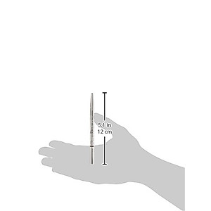 Christian Dior Diorshow Styler Ultra-fine Precision Brow Pencil, 002/universal Dark Brown, 0.01 Ounce