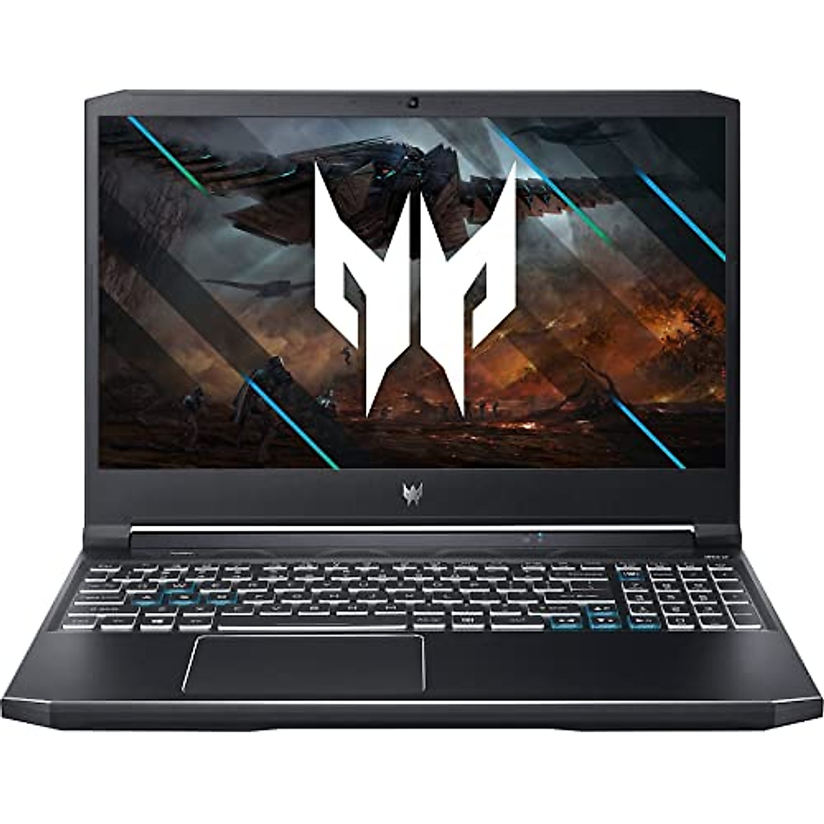 Acer Predator Helios 300 PH315-54 PH315-54-71W6 15.6" Gaming Notebook - Full HD - 1920 x 1080 - Intel Core i7 11th Gen i7-11800H Octa-core (8 Core) 2.40 GHz - 16 GB RAM - 1 TB SSD
