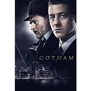Gotham-Saisons 1 à 4 [DVD]