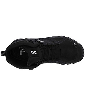 ON Cloudrock Waterproof All Black 6 M