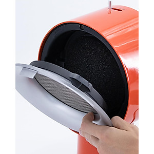 AirHood Range Hood Filter | Triple-Layer Fine Mesh Stainless Steel Oil Filter, Dishwasher Safe