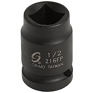 Sunex 216fp 1/2-Inch Drive 1/2-Inch Female Pipe Plug Socket
