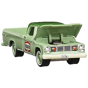 GreenLight 1: 64 Running On Empty Series 1-1967 Dodge D-100 TEXACO Diecast Vehicle