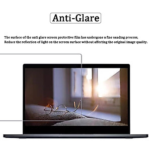 2 Pack Matte Anti-Glare Screen Protector for ASUS ROG Zephyrus 16 inch Laptop, For Zephyrus S16 GU603HE GU603HM/M16 GU603ZM GU603ZX/Duo 16 GX650RW GX650RX Anti Glare Screen Shield Guard