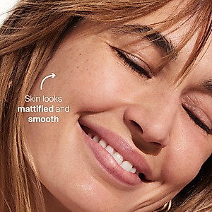 Supergoop! Mineral Mattescreen (SPF 40) - 15 mL - 100% Mineral, Oil-Free Broad Spectrum Sunscreen - Smooths Skin’s Appearance, Minimizes Pores & Controls Shine - Water & Sweat Resistant