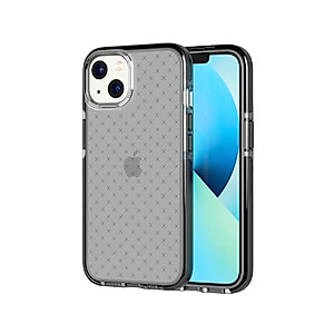 Tech21 Evo Check for iPhone 13 – Ultra-Protective Phone Case with 16ft Multi-Drop Protection