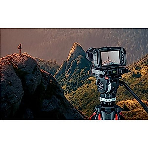 Anton Bauer Titon Base Kit, Compatible with Canon 5DmkIV, 5DmkIII, 5DmkII, 6D, 7D, 7DmkII, BMMCC (20"), LP-E6, Lithium Battery Pack, Battery Replacement, Quick Release Battery