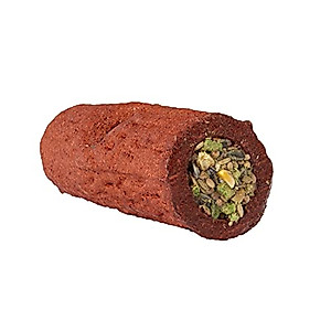 Ecotrition Snak Shak Treat Stuffer For Rabbits, Guinea Pigs And Chinchillas, Chewable