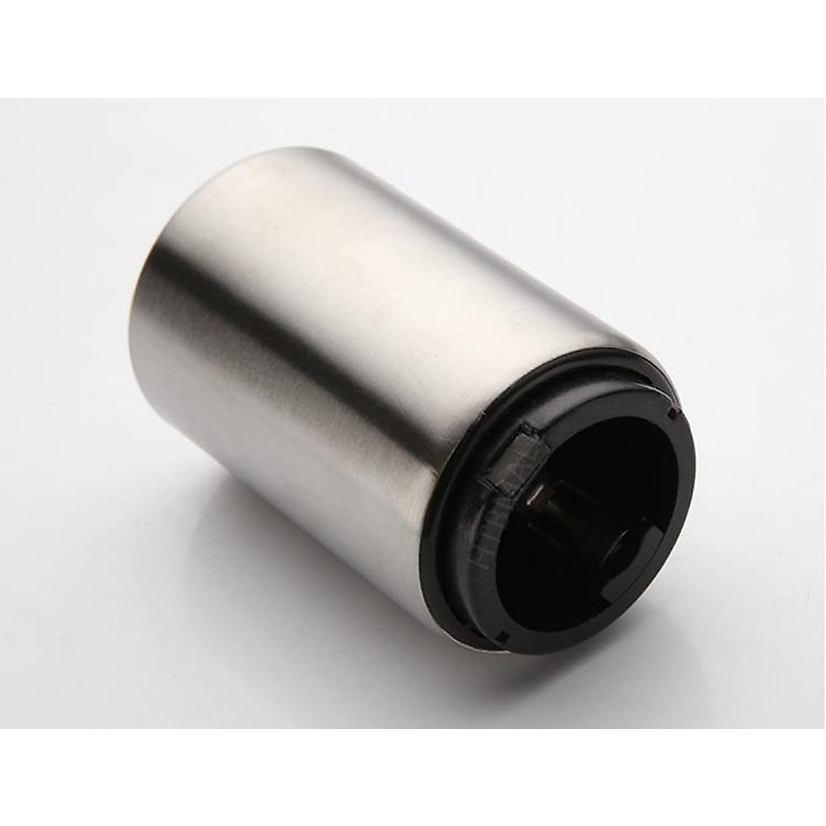 Beer Bottle Opener, Magnetic Automatic Stainless Steel Push Down Opener, No Cap Can Escape, Quick Open Cap for Kitchen Home Bar Restaurant Household Utensils