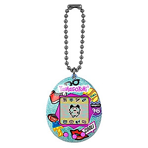 Tamagotchi Original - Denim Patches