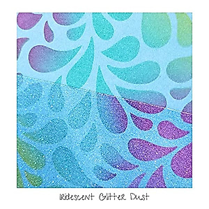 Glitter Dust Ultra Fine Glitter Spray, Iridescent