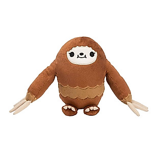 Toca Life World Plush Stuffed Animal Set for Kids - 3 Toca Life Stuffed Animal Plushes Bundle Plus Tattoos for Boys, Girls | Toca Life World Plushies