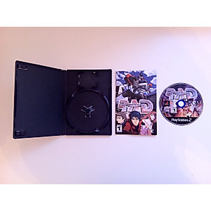 Robot Alchemic Drive - PlayStation 2