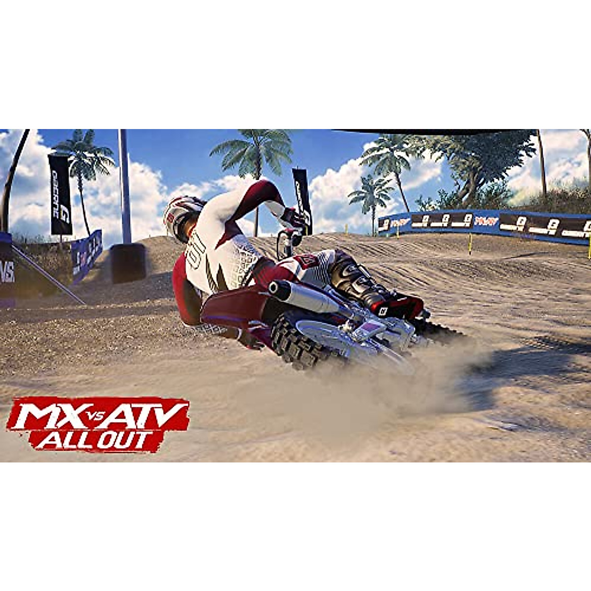 MX vs ATV All Out (PS4)