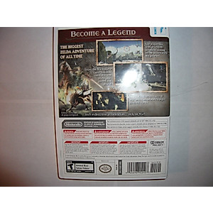 The Legend of Zelda: Twilight Princess (Nintendo Selects)