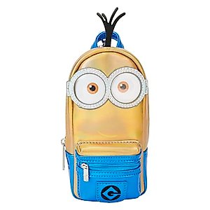 Loungefly Despicable Me Mini Backpack Pencil Case