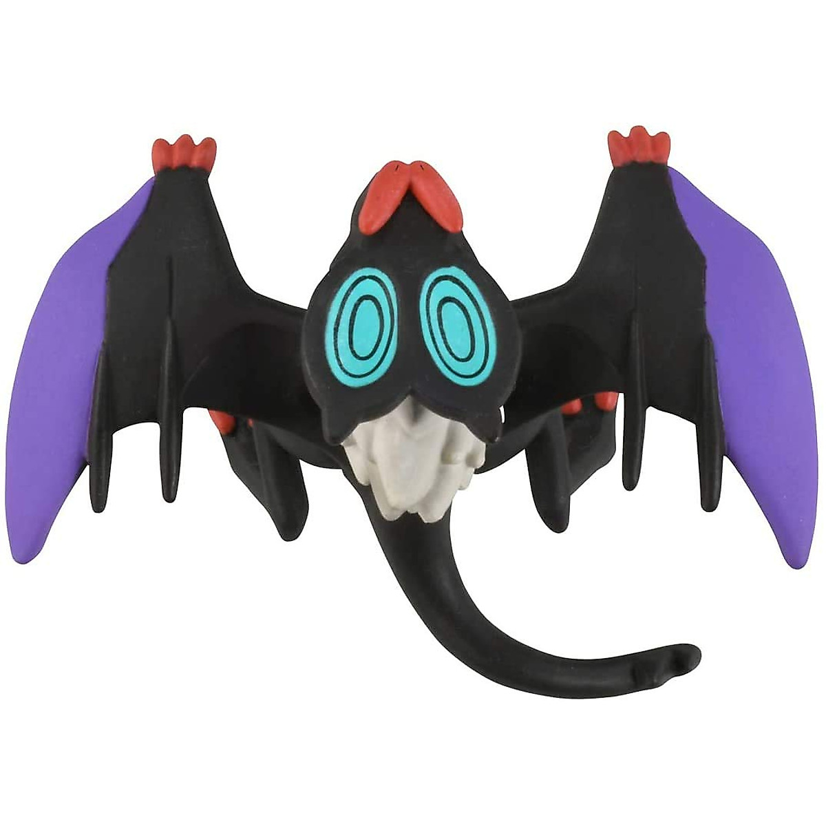 Pokemon Noivern Moncolle MS-43 2 Inch Figurine