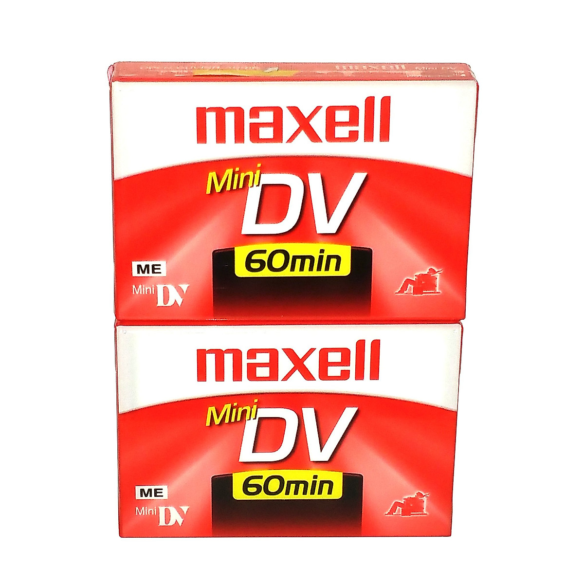 Maxell 298012 Mini Dv 2 Pack