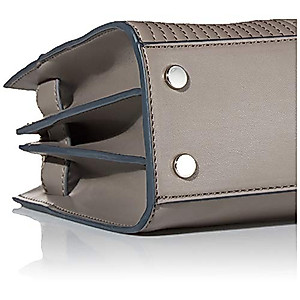 Fiorelli Double Top Handle Satchel, Slate