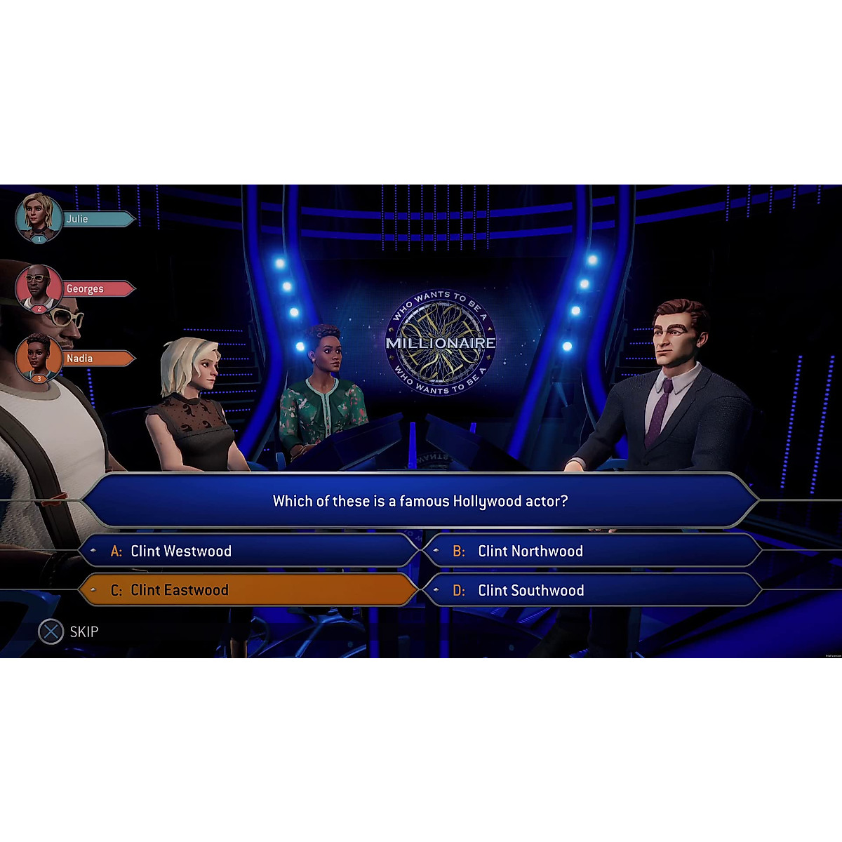 Who Wants To Be A Millionaire - New Edition (PS5)