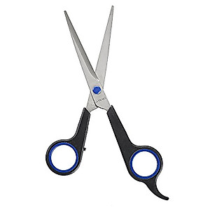 Conair Diamond Sharpened Barber's Shear, 6 1/2-Inch (Pack of 3)
