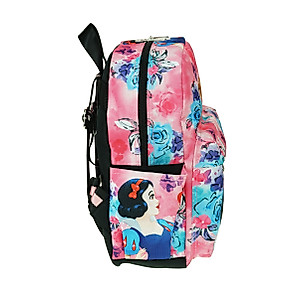 KBNL Snow White 12inch Deluxe Oversize Print Daypack A21330 Medium