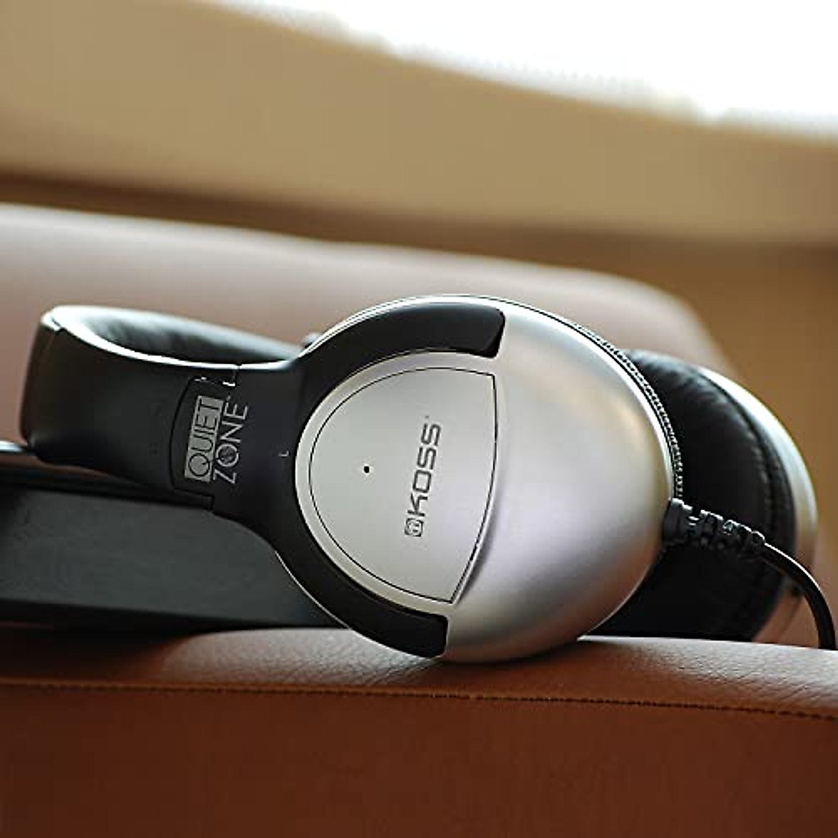 Koss QZ-Pro Active Noise Cancellation Stereophone