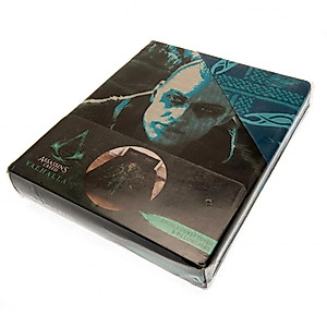 Assassin's Creed Valhalla Double Duvet Cover and Pillowcase Set