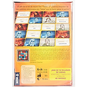 Devir Games Codigo Secreto