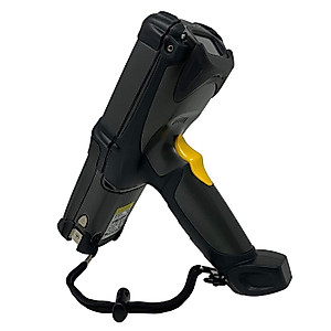 Zebra Motorola Symbol MC92N0-G90SYJQA6WR Handheld MC92N0-G Rugged 1D/2D Extended Imager Barcode Scanner, 53 Key 5250 Key Pad, Windows Embedded 6.5