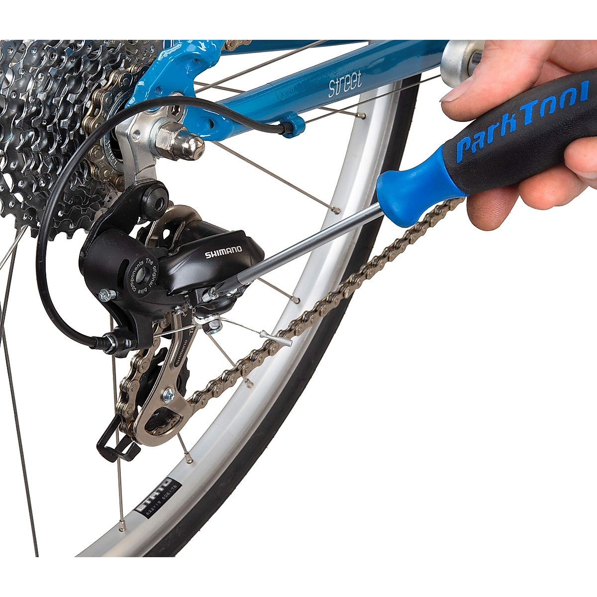 Park Tool SD-SET Shop Screwdriver Set