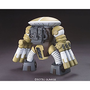 Bandai Hobby - Gundam UC - No.139 Juaggu (Unicorn Version), Bandai HGUC 1/144 Model Kit,2156416