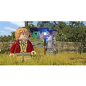 Lego Hobbit (PS4)
