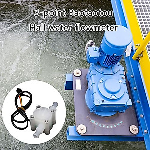 Water Flows Meter Fluidmeter Counter For Water Purifiers Effect Sensors Flows Sensors Flows Meter Liquid Flowmeter