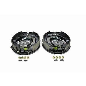 Dexter 3,500 lb Axle NEV-R-Adjust 10" x2-1/4 Electric Brake Kit-Left & Right Hand