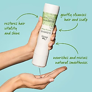 Wella Professionals Elements Renewing Shampoo| Gentle Sulfate & Silicone Free Shampoo| For All Hair Types| 8.4 Fl Oz