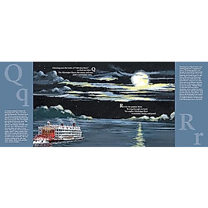 M Is For Magnolia: A Mississippi Alphabet Book (Discover America State by State)