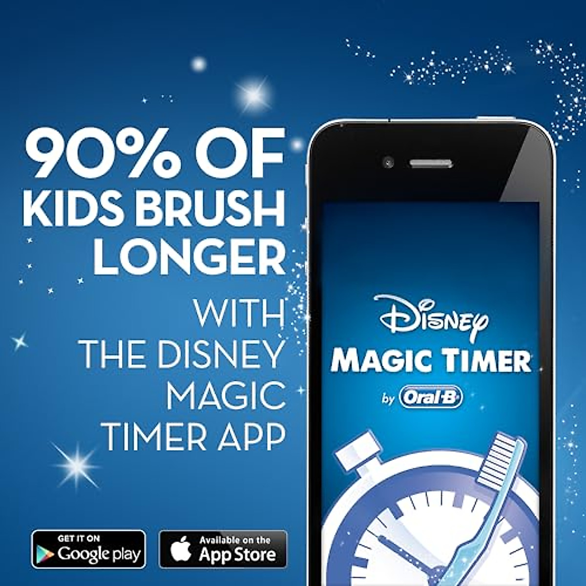 Oral B Stages Frozen Cepillo Dental Electrico