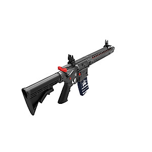 Crosman CFAR1FP Full Auto R1 Fallen Patriot Collectors Edition CO2-Powered BB Air Rifle