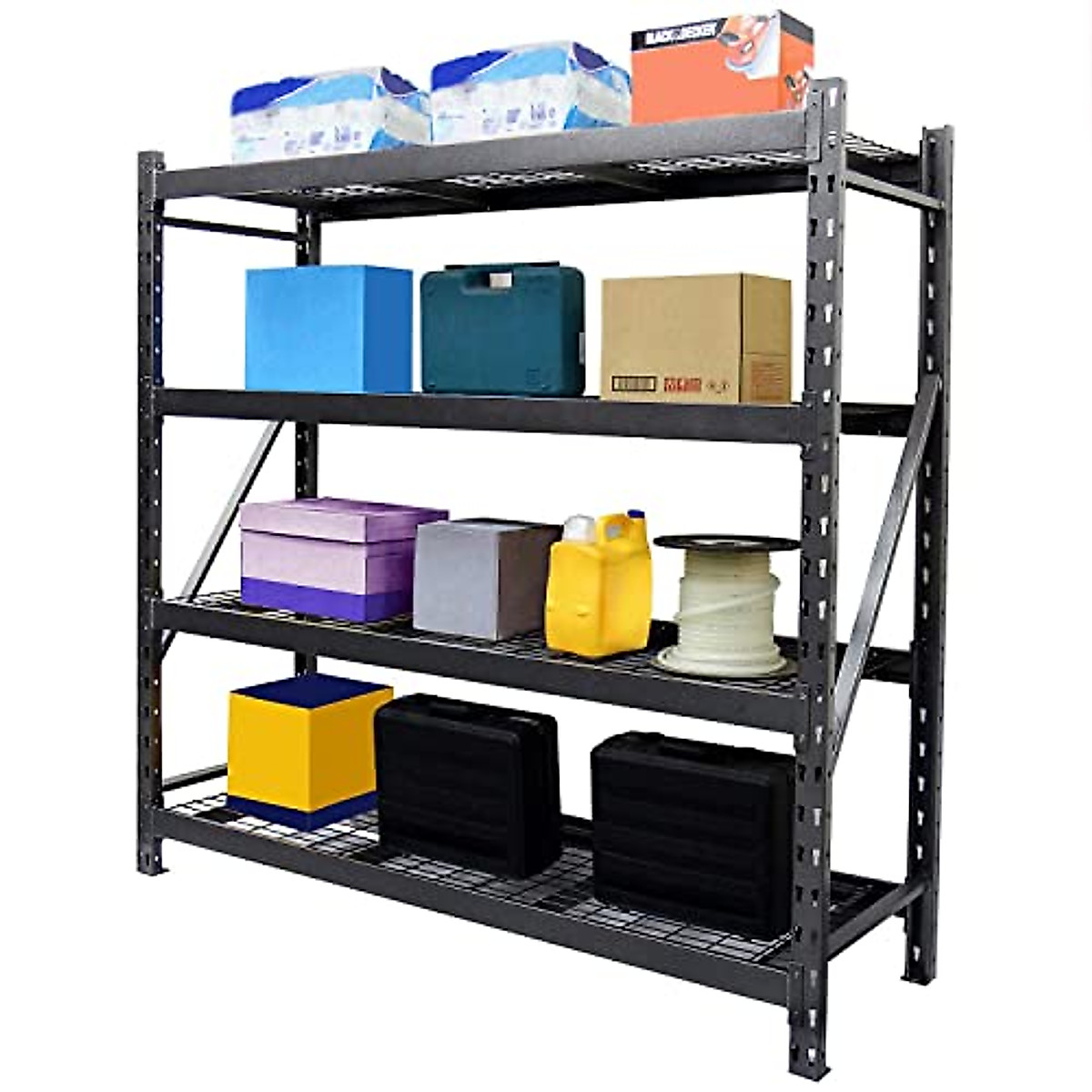 Member's Mark 4-Shelf Industrial Storage Rack