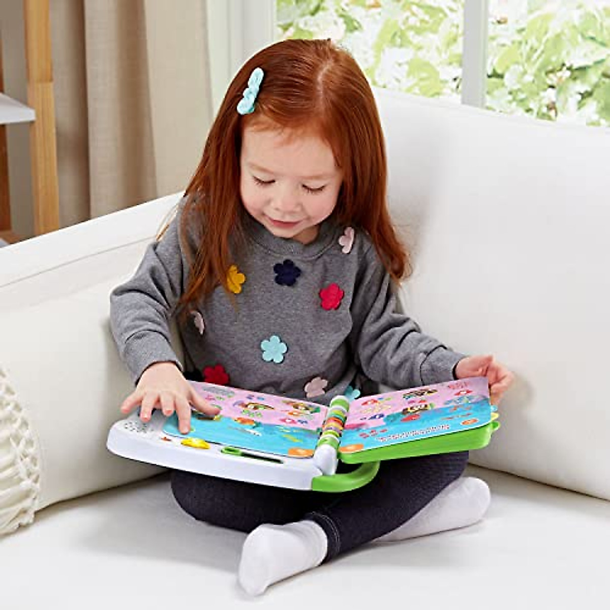 LeapFrog Prep for Preschool Activity Book