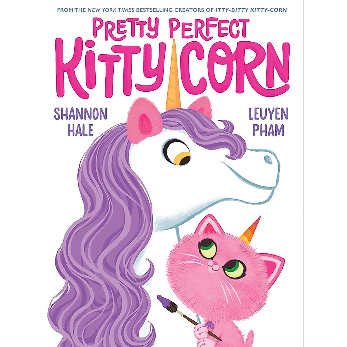 Pretty Perfect Kitty-Corn: A Picture Book