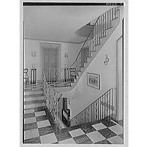 HistoricalFindings Photo: H.H. Rennell Residence,Sasco Hill,Southport,Connecticut,CT,Dwelling,Home,5