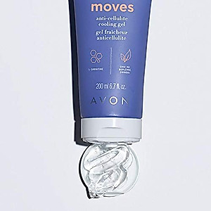 Avon NAKED PROOF Smooth Moves Anti-Cellulite Cooling Gel