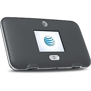 Netgear Unite Express | Mobile Wifi Hotspot 4G LTE AC779S | Up to 100Mbps Download Speed | WiFi for Up to 10 Devices | Create A WLAN Anywhere | 2 MEMO TS-9 external antenna connectors | GSM Unlocked
