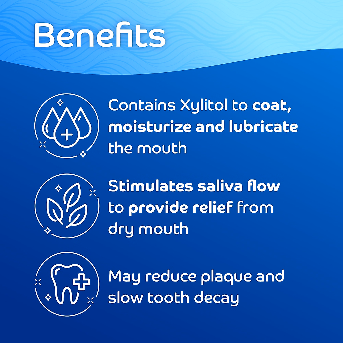 OraCoat XyliGel, Soothing Dry Mouth & Lip Moisturizing Relief Gel, 1.7 Fl Oz, 2 Pack, Citrus with Xylitol, Sugar Free Dry Mouth Gel, Helps Stimulate Saliva, Non-Acidic, Daytime & Night Time Use
