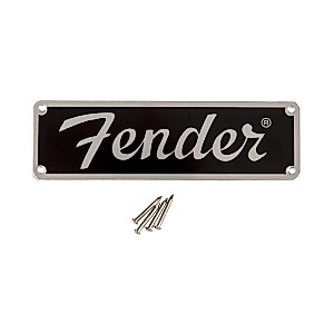 Fender Tweed Amplifier Logo