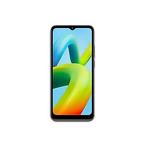 Xiaomi Redmi A2 4G 32GB + 2GB Global Version (Not USA Market) Factory Unlocked 6.52" 8MP Dual Camera + (w/Fast Car Charger Bundle) (Black)