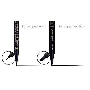 Xtreme Lashes Lash Densifying Liquid Eyeliner, Classic Black