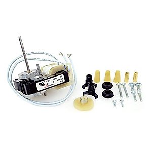 ClimaTek Refrigerator Evaporator Motor fits Gibson Kelvinator K1227015 K1227017 K1228883